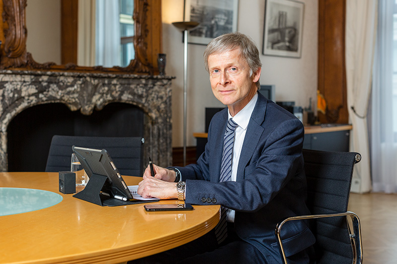 Marc Gazenbeek: “Als mediator heb je een veel groter repertoire aan ...